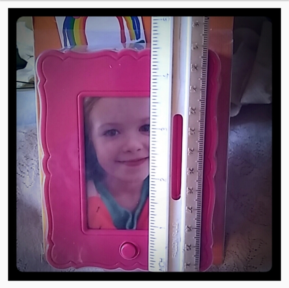 Hallmark | Accents | Hallmark Recordable Artwork Magnetic Photo Clip ...